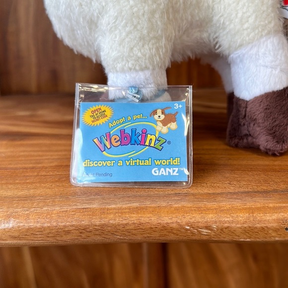 GANZ | Toys | New Webkinz Llama Hm432 Sealed With Code | Poshmark